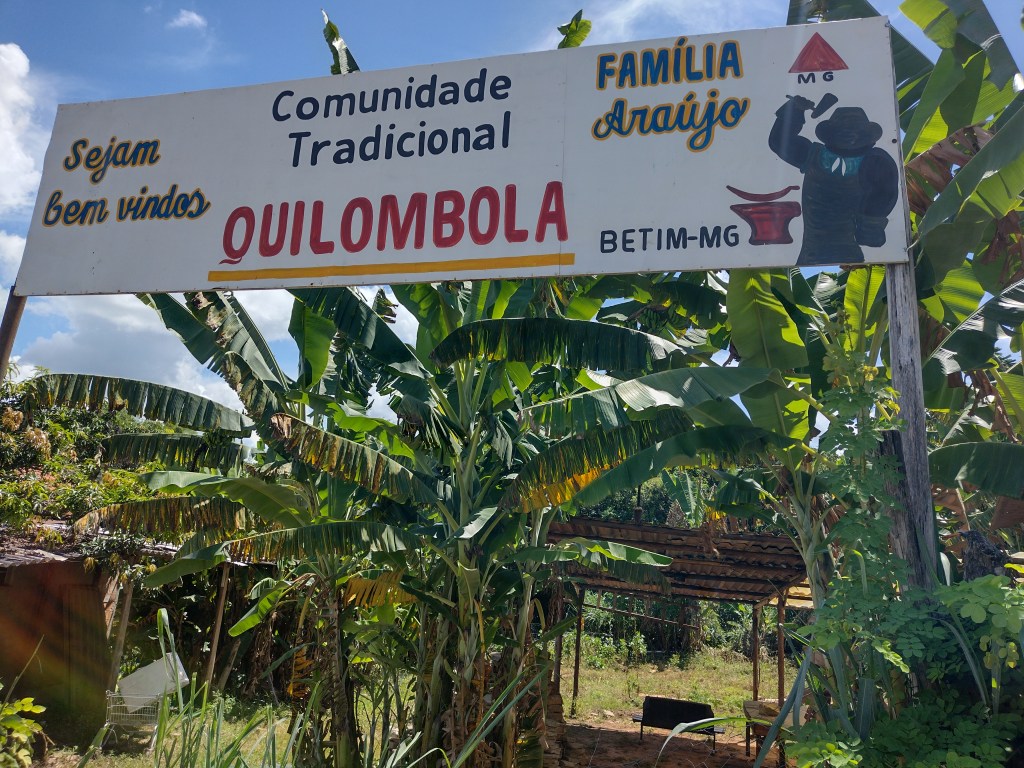 Comunidade Quilombola Família Araújo, de Betim, MG: exemplo inspirador ...