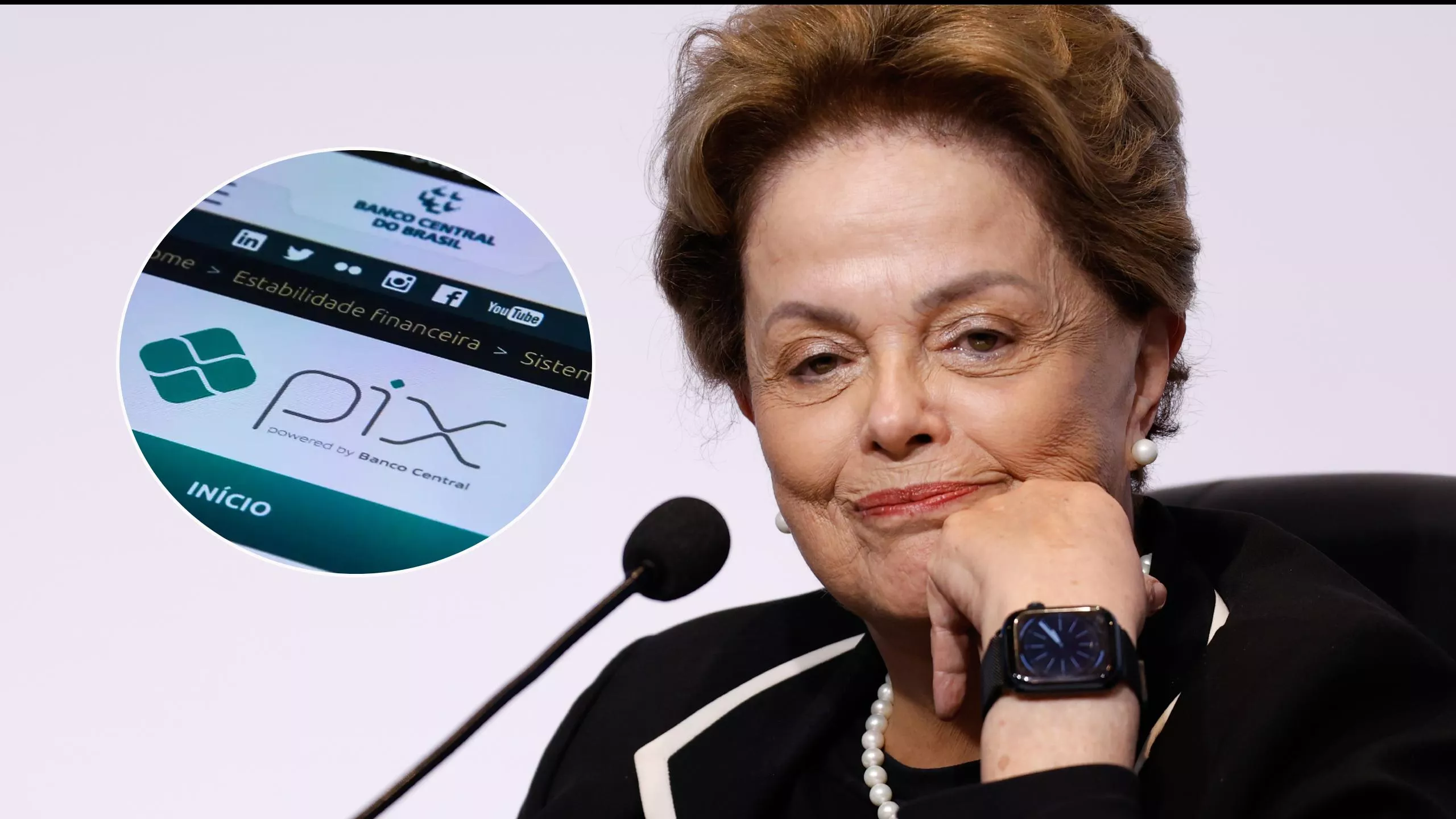 Atacado pelos EUA, Pix teve embrião no governo Dilma e virou símbolo do ...